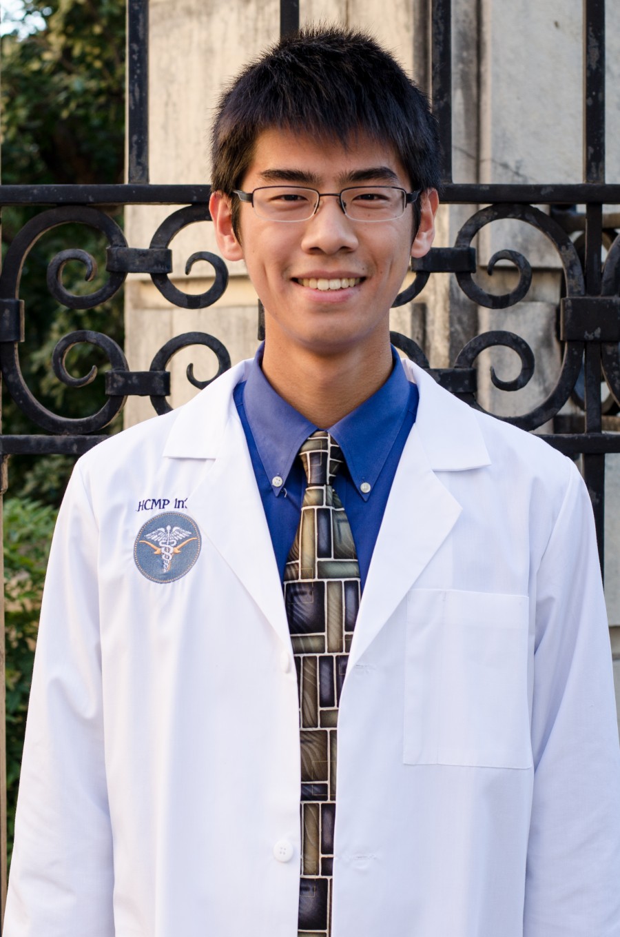 Spotlight: Eric Wei – Health Careers Mentorship Program