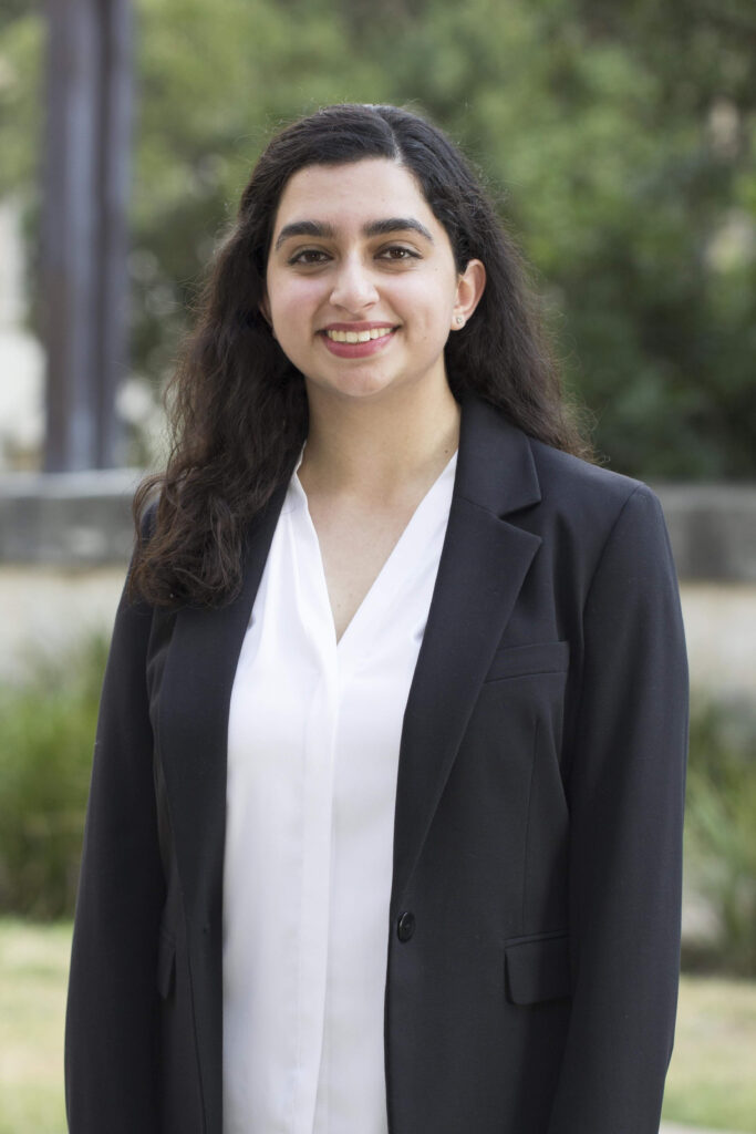 Spotlight: Faiza Sarwar – Health Careers Mentorship Program