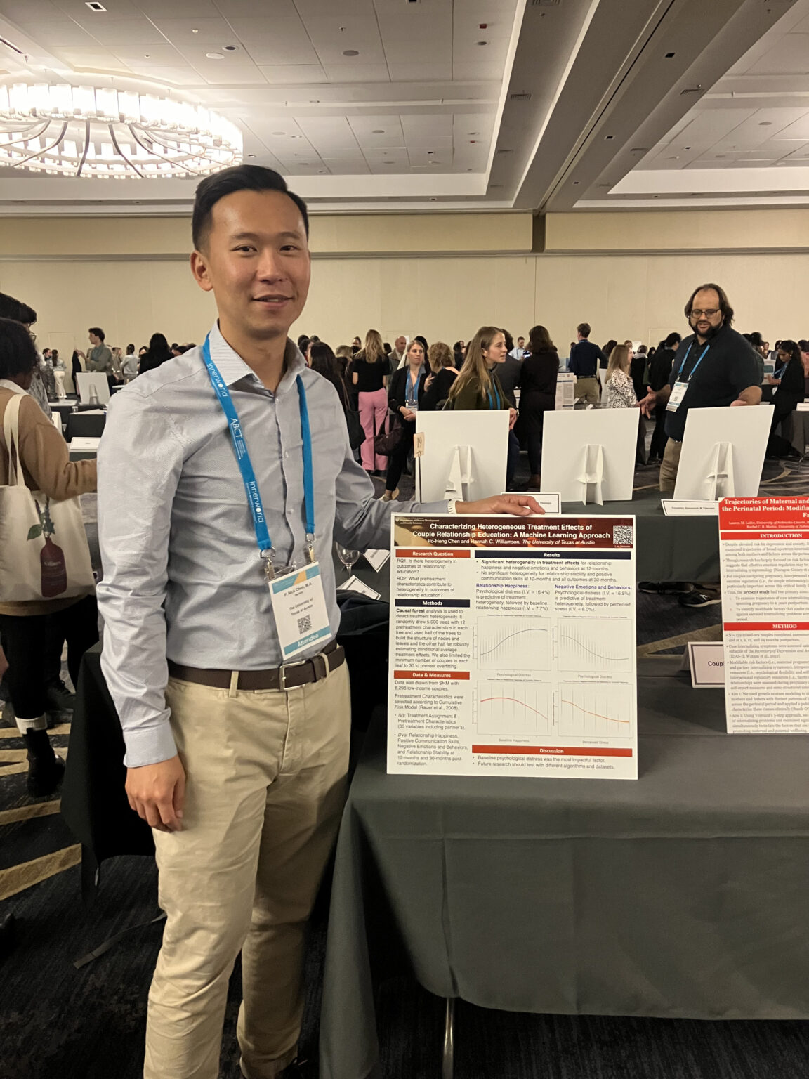 ABCT Conference presentations – The Williamson Lab