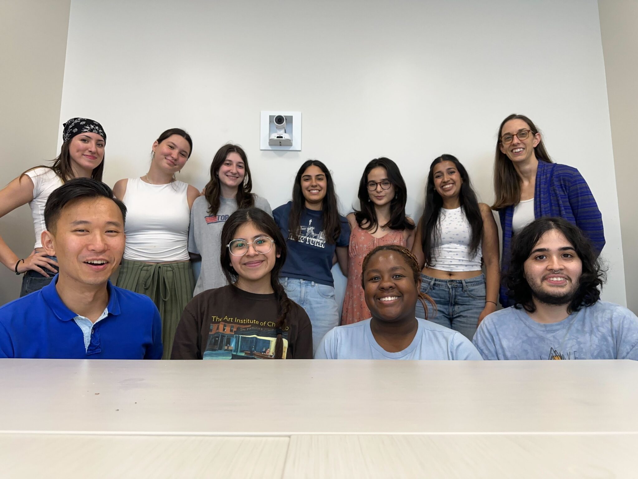 Thank you to outgoing lab members! – The Williamson Lab