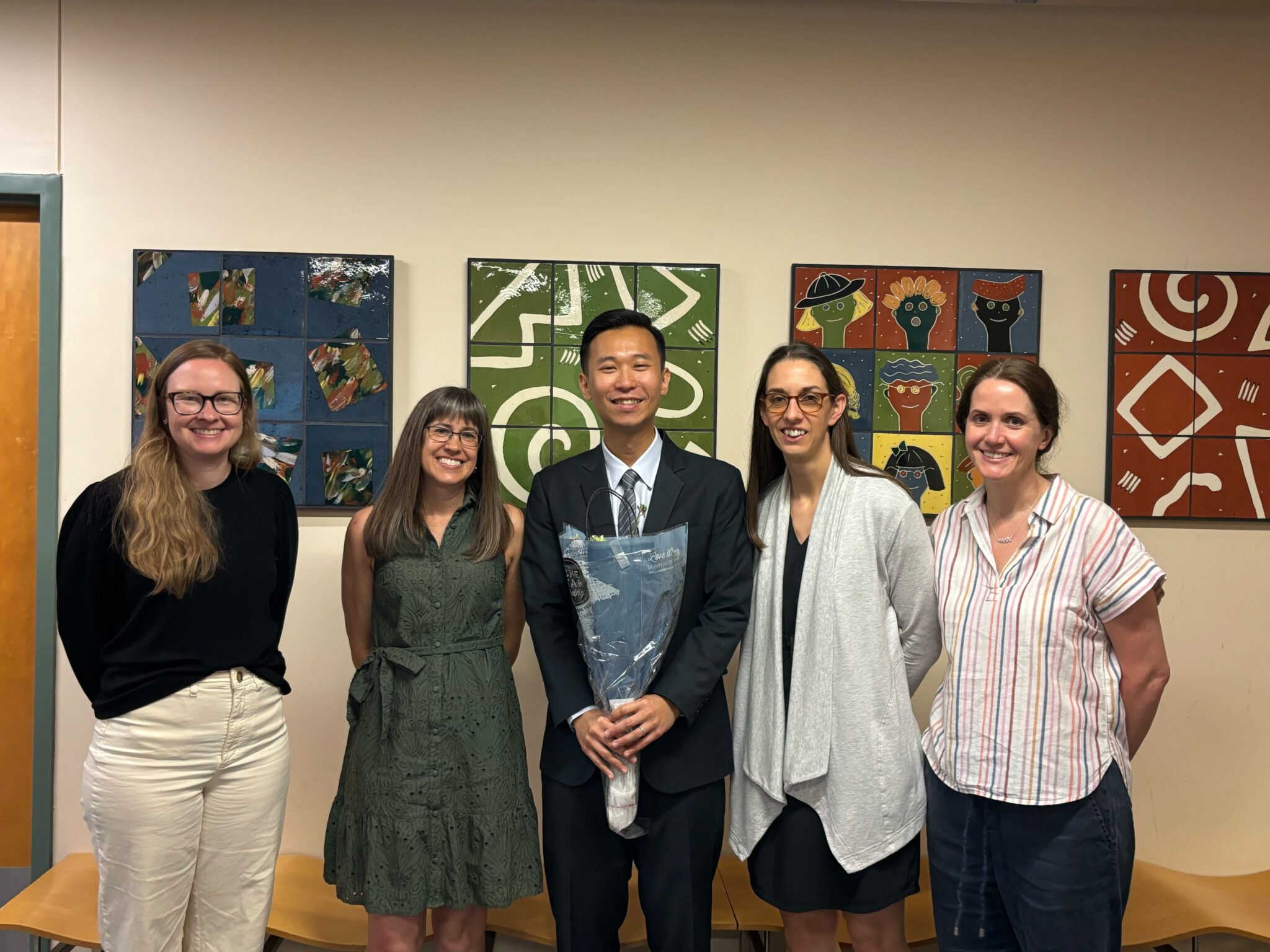 Lab News – The Williamson Lab