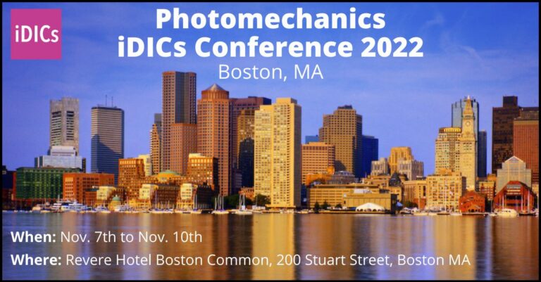 2022/11: “STAQ-DIC” is selected as a plenary keynote talk at the 2022 ...